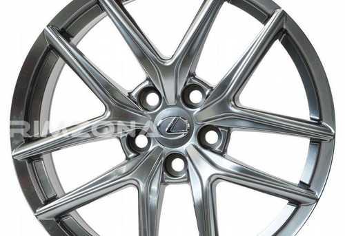 Литой диск в стиле Lexus R18 5x114.3