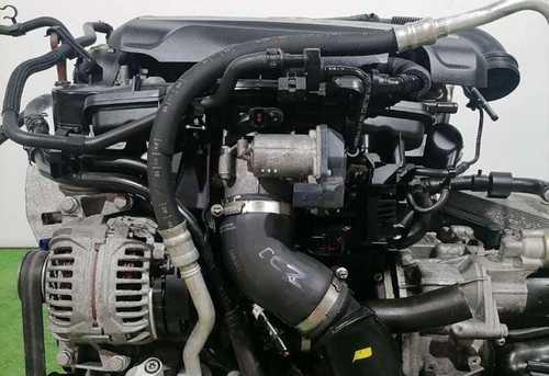 Двигатель CCZ 2.0 tsi Volkswagen контрактный