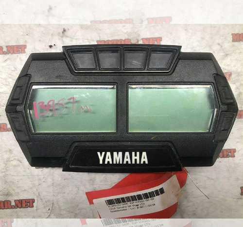 Yamaha SR Viper XTX 15-16 приборная панель