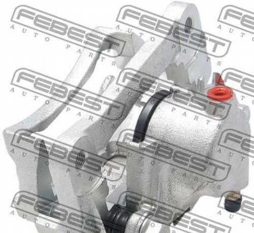 Суппорт тормозной задний левый febest 0177-FZJ105F