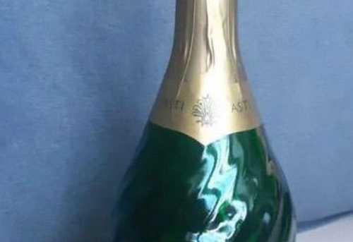 Бутылка от шампанского