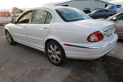 Редуктор jaguar X-type 2001-2009