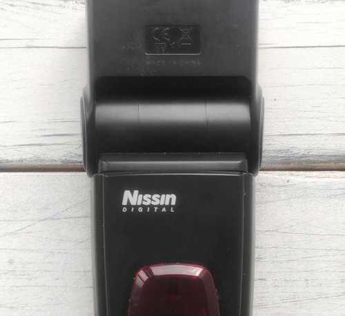 Вспышка nissin speedlite di622