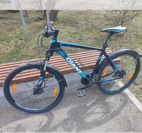 Велосипед Giant Rincon Disc