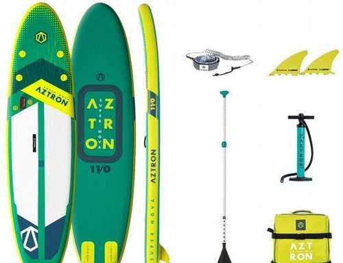 Комплект supboard aztron Super Nova Compact All