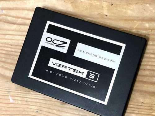 SSD 120gb OCZ Vertex 3