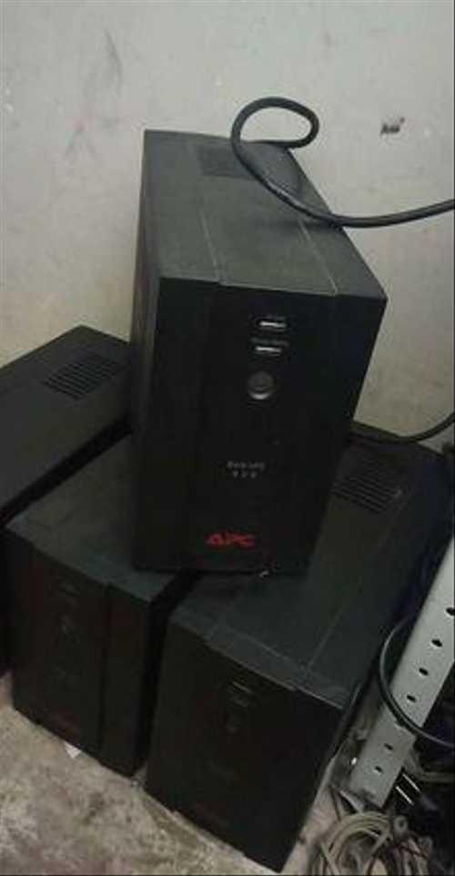 Ибп APC Back-UPS 800VA BX800CI-RS