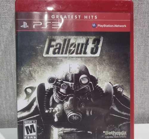 Fallout 3 ps3