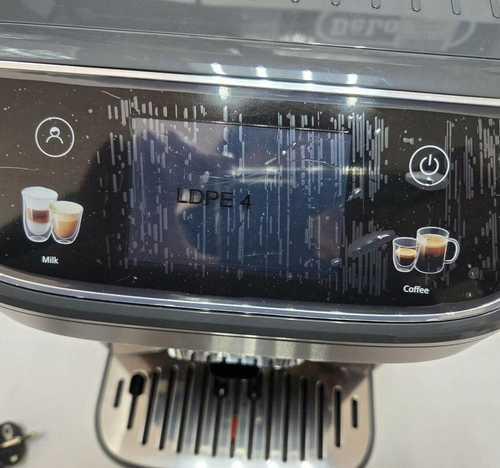 Кофемашина De'Longhi Magnifica Plus ecam 320.61.G