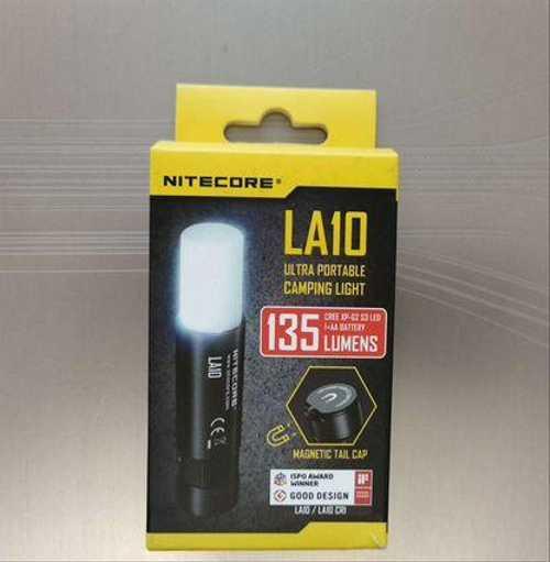 Nitecore LA10 cree XP-G2 S3