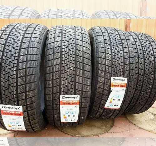 Gripmax Stature M/S 295/35 R21 107V