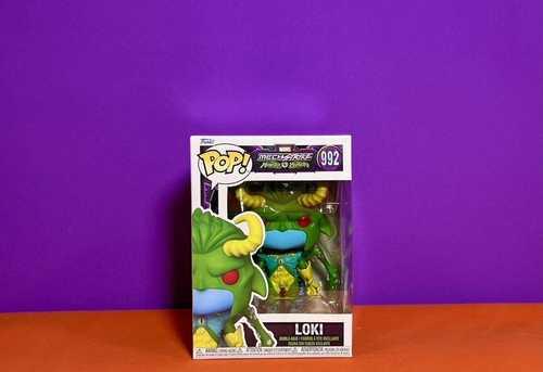 Funko pop marvel 992