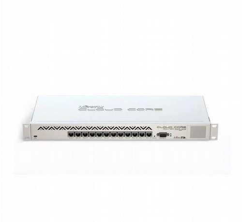 Маршрутизатор Mikrotik CCR1016-12G 191811