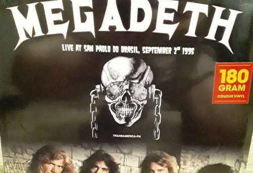 Винил Megadeth