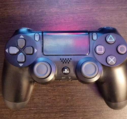 Геймпад dualshock 4