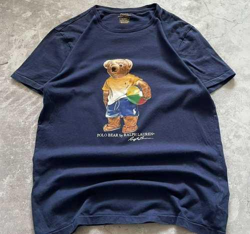 Футболка Polo Bear Ralph lauren