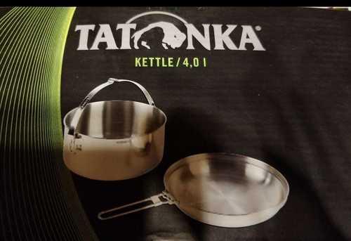 Набор походной посуды Tatonka