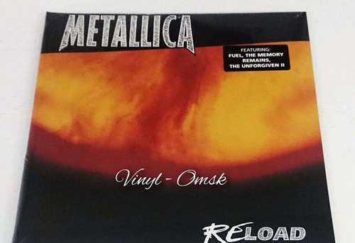 Metallica - Reload.1997(2014) 2LP