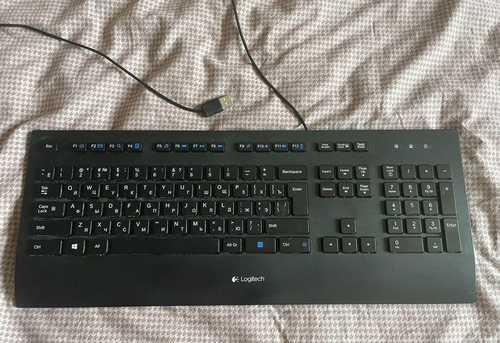 Клавиатура logitech k280