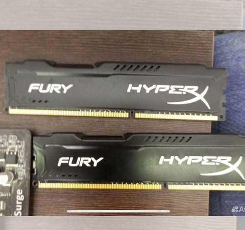 Hyperx ddr3 4 4