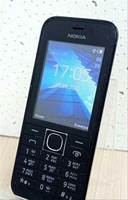 Мобильный телефон Nokia 220 Dual sim
