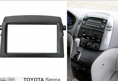 Переходная рамка Toyota Sienna 04-10 8208A