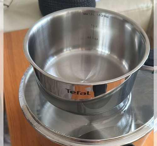 Набор кастрюль Tefal