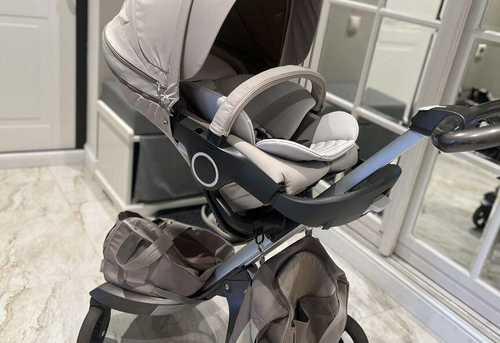 Коляска Stokke Xplory 3 в 1