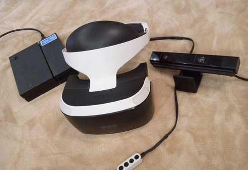 Sony PlayStation 4 VR б/у