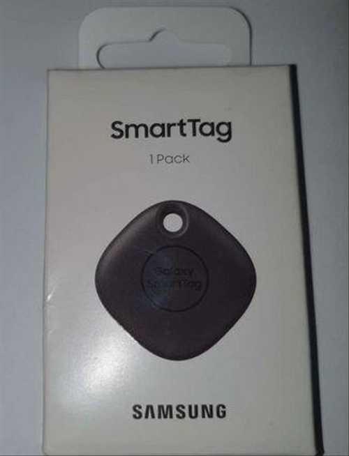 Bluetooth метка маячок Samsung SmartTag для поиска