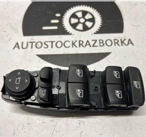 Блок кнопок Bmw X3 G01 2021