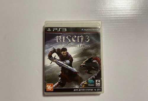 Risen 3 Titan Lords ps3