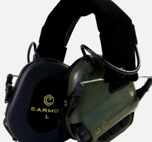 Наушники для Стрельбы С Активным Шумоподавлением Earmor M31