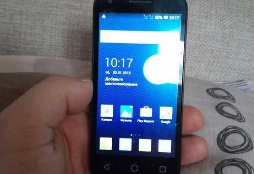 Alcatel PIXI 3(4.5) 4027D, 4 ГБ