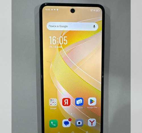 Infinix Smart 8, 3/64 ГБ