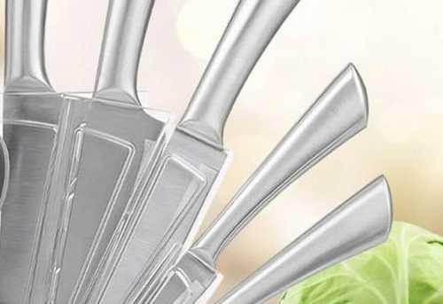 Набор кухонных ножей новых