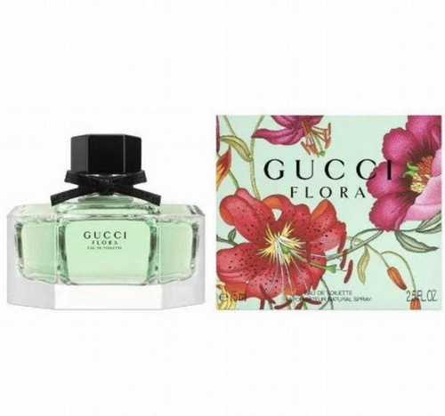 Gucci Flora 75 ml
