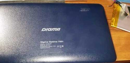 Планшет Digma Optima 7001 7"