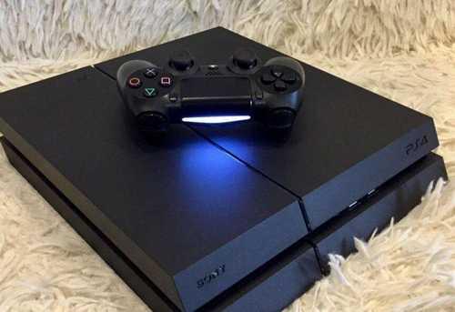 Sony PS4 прошитая Hen