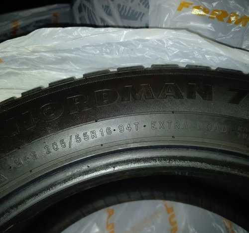 Nordman 7 205/55 R16
