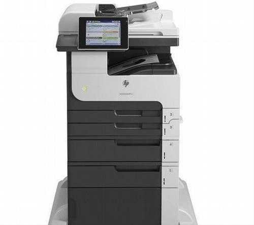 Мфу HP LaserJet Enterprise MFP M725f Printer