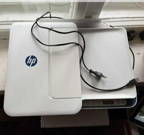 Принтер HP DeskJet Plus 4100