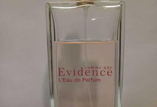 Парфюм Evidense Yves Rocher