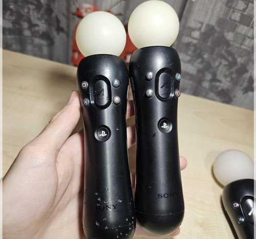 Ps move ps3/4/5 2rev 2 ревизия