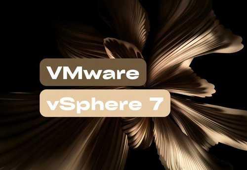 VMware Версии для активации vSphere 7.х.х