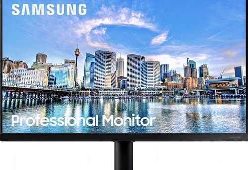 Монитор 24" Samsung F24T450FQC IPS #348771