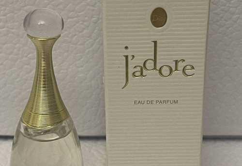 Духи Dior Jadore оригинал 5мл