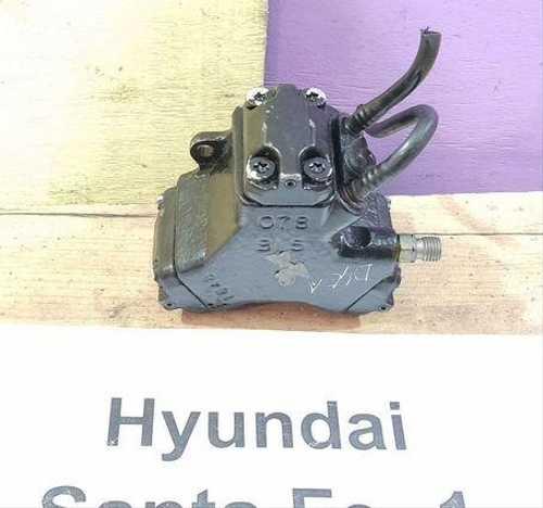 Тнвд 2.0л диз. D4EA 113л.с. Hyundai Santa Fe-1, 04