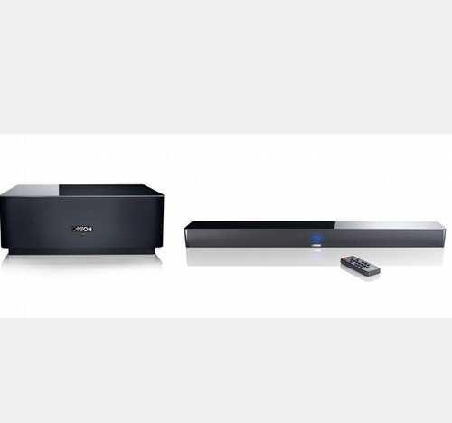 Комплект акустики Canton SMART Soundbar 9   SMART Sub 10 Black