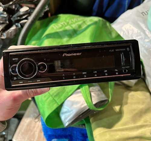 Магнитола pioneer 520 bt